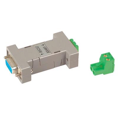 EM1016 ¿Este adaptador serie también admite las interfaces RS422/RS485 ...